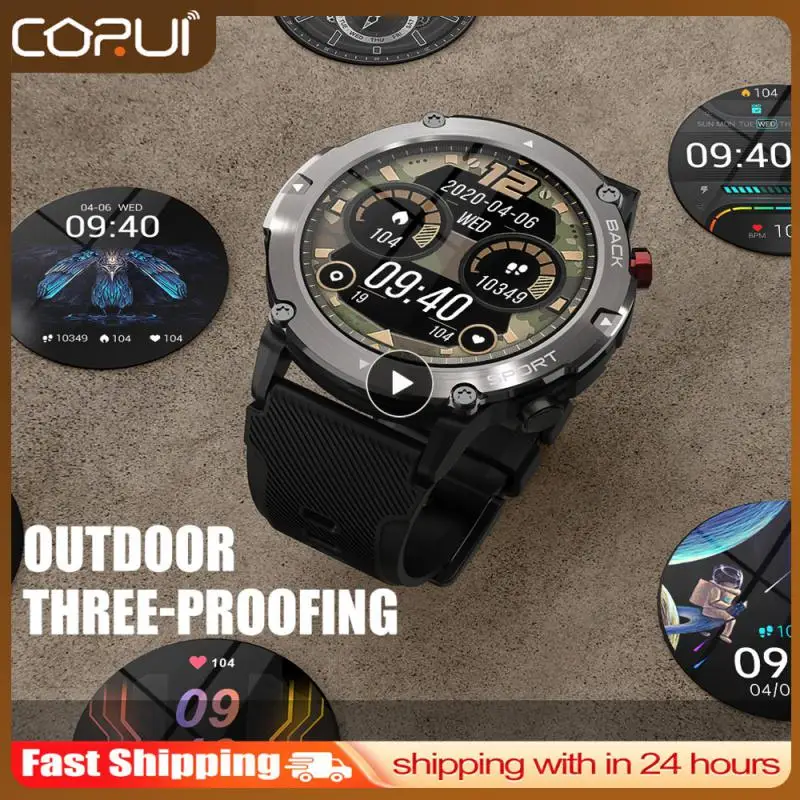 C21-Smart-Watch-Men-Blue-Tooth-Call-Smartwatch-2024-IP68-Waterproof ...