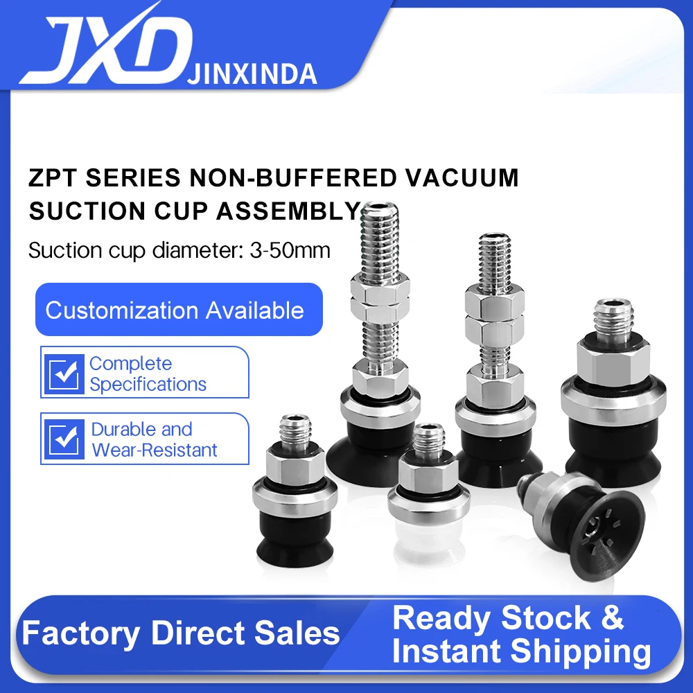 JXD ZPT10/13/16/25/32/40/50B-A5/A6 Duble Layer Heavy Duty Pneumatic ...