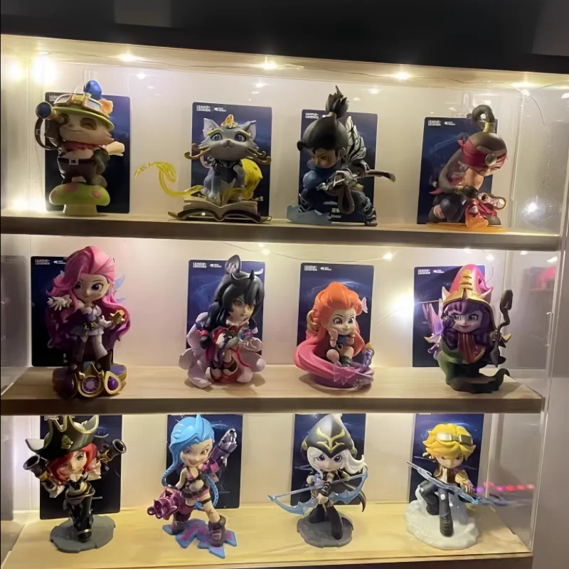 Original LOL Character: The Ultimate Guide to the Jinx Anime Figure for ...