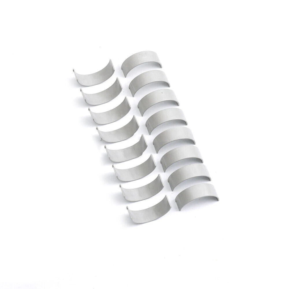 16pcs 2780300060 Connecting Conrod Bearing Shells Set STD For Mercedes ...