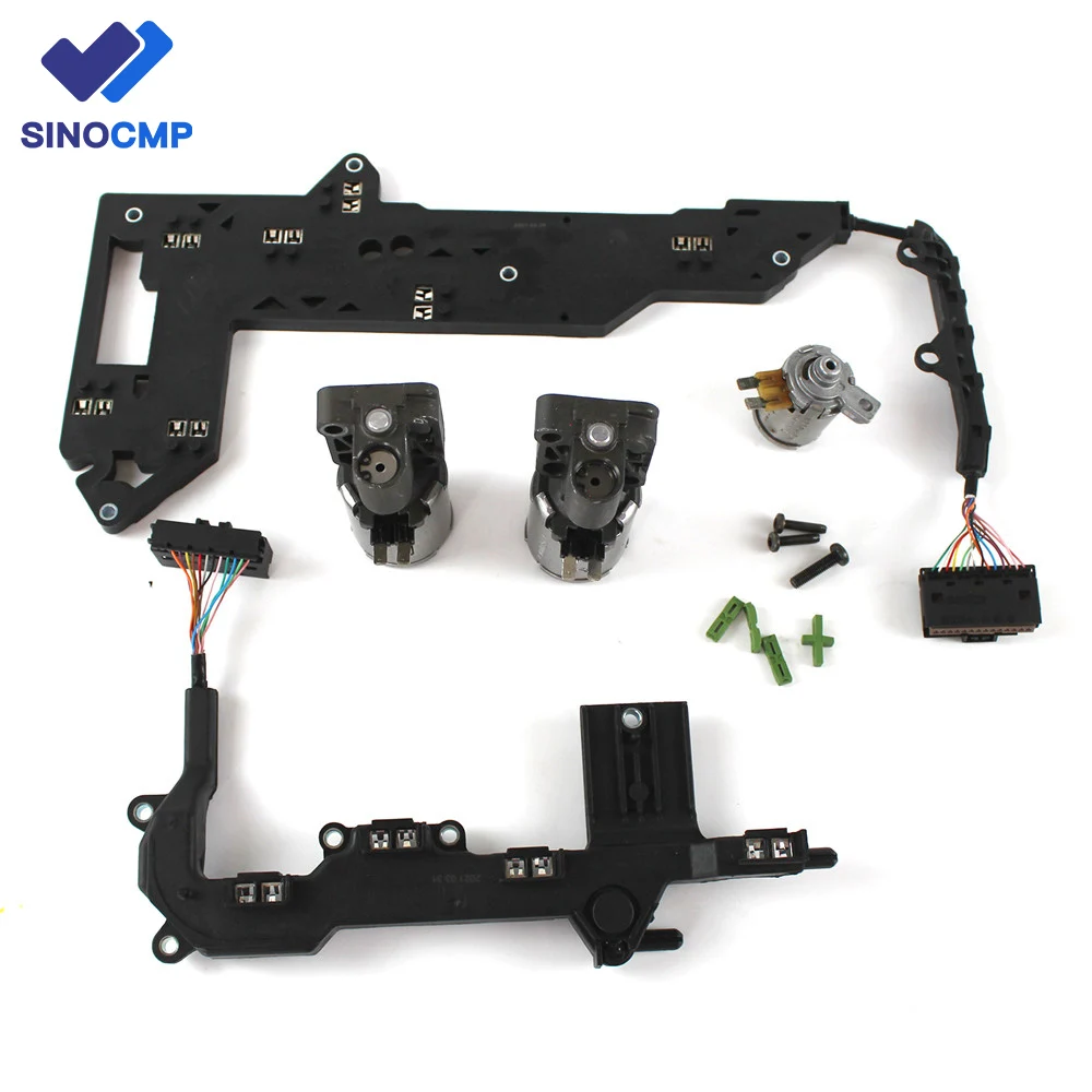 0B5-DL501-0B5398048D-Transmission-Solenoid-W-Internal-Wire-Harness ...