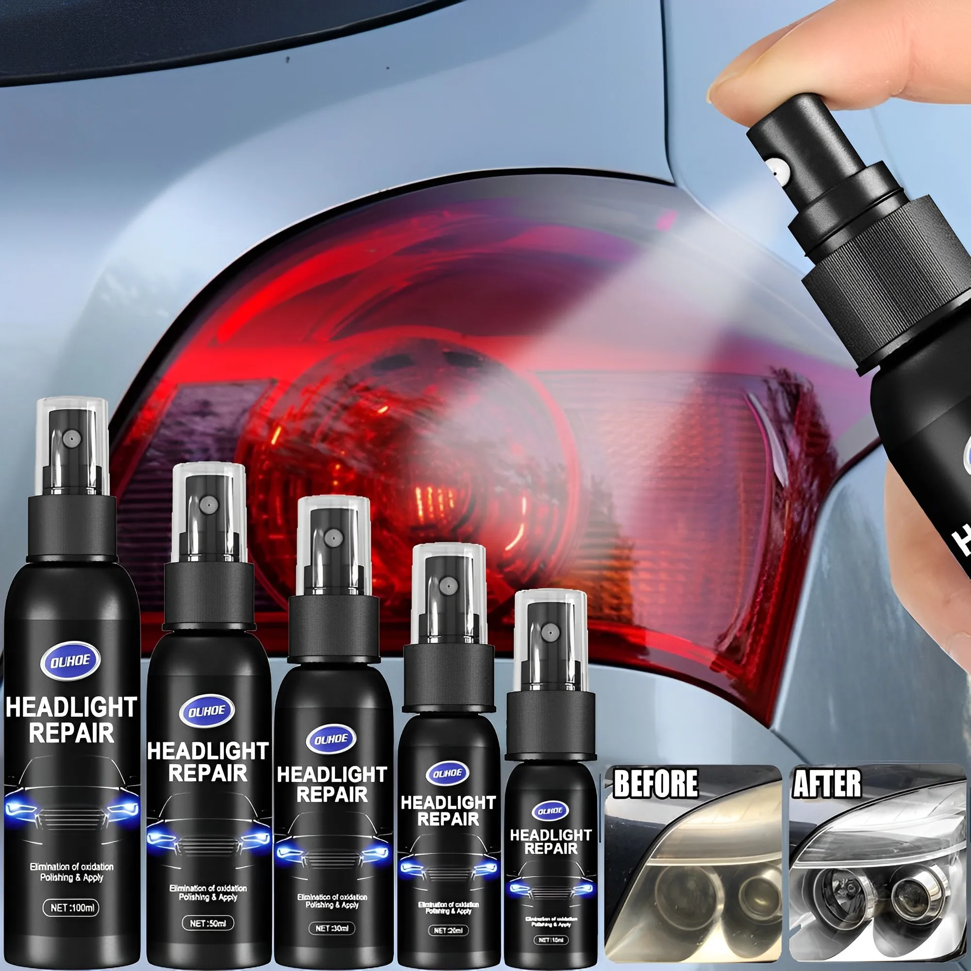 Car-Light-Restorative-Liquid-Anti-Oxidation-Removing-Dirt-Portable-Car ...