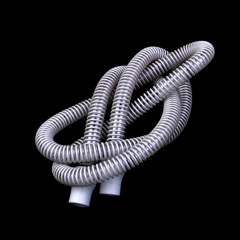 For Sleep Apnea Snoring Shrink Tubing Flexible Hose Pipe Connect 180cm ...
