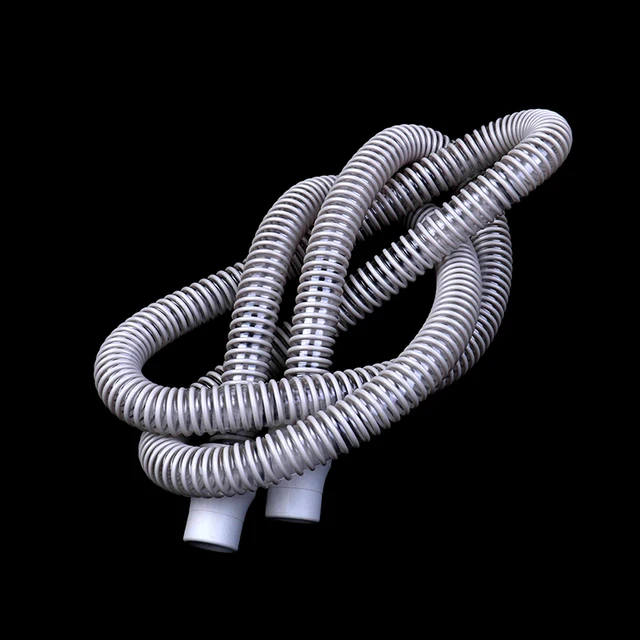 For Sleep Apnea Snoring Shrink Tubing Flexible Hose Pipe Connect 180cm ...