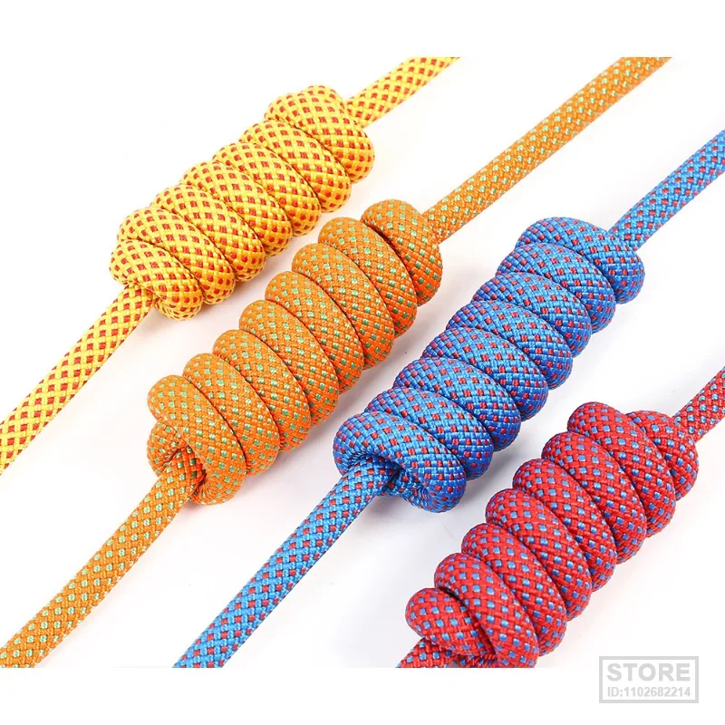 Climbing-Rope-Portable-Non-slip-Downhill-Rope-for-Survival-Parachute ...
