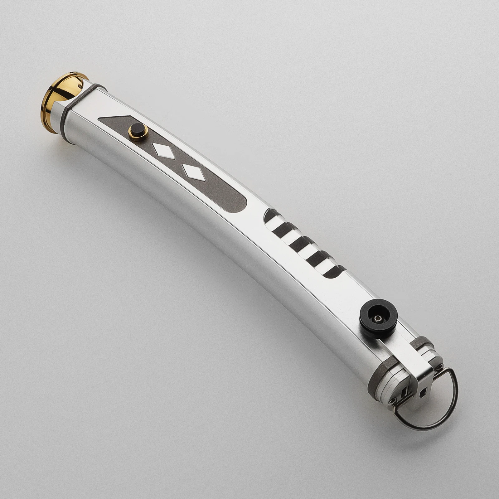 LGT Saberstudio Ahsoka Lightsaber Metal Empty Hilt without Electronic ...