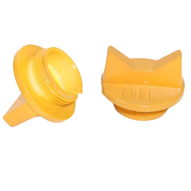 Tapa-de-aceite-de-motor-especial-para-CATERPILLAR-CAT305E-307E-tapa-de ...