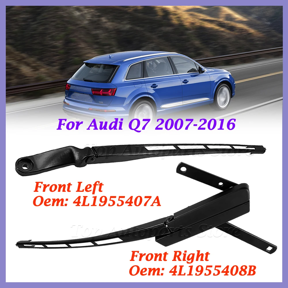 4L1955408 4L1955408B 4L1955407A For Audi Q7 2007-2016 4L1 955 408 Front ...
