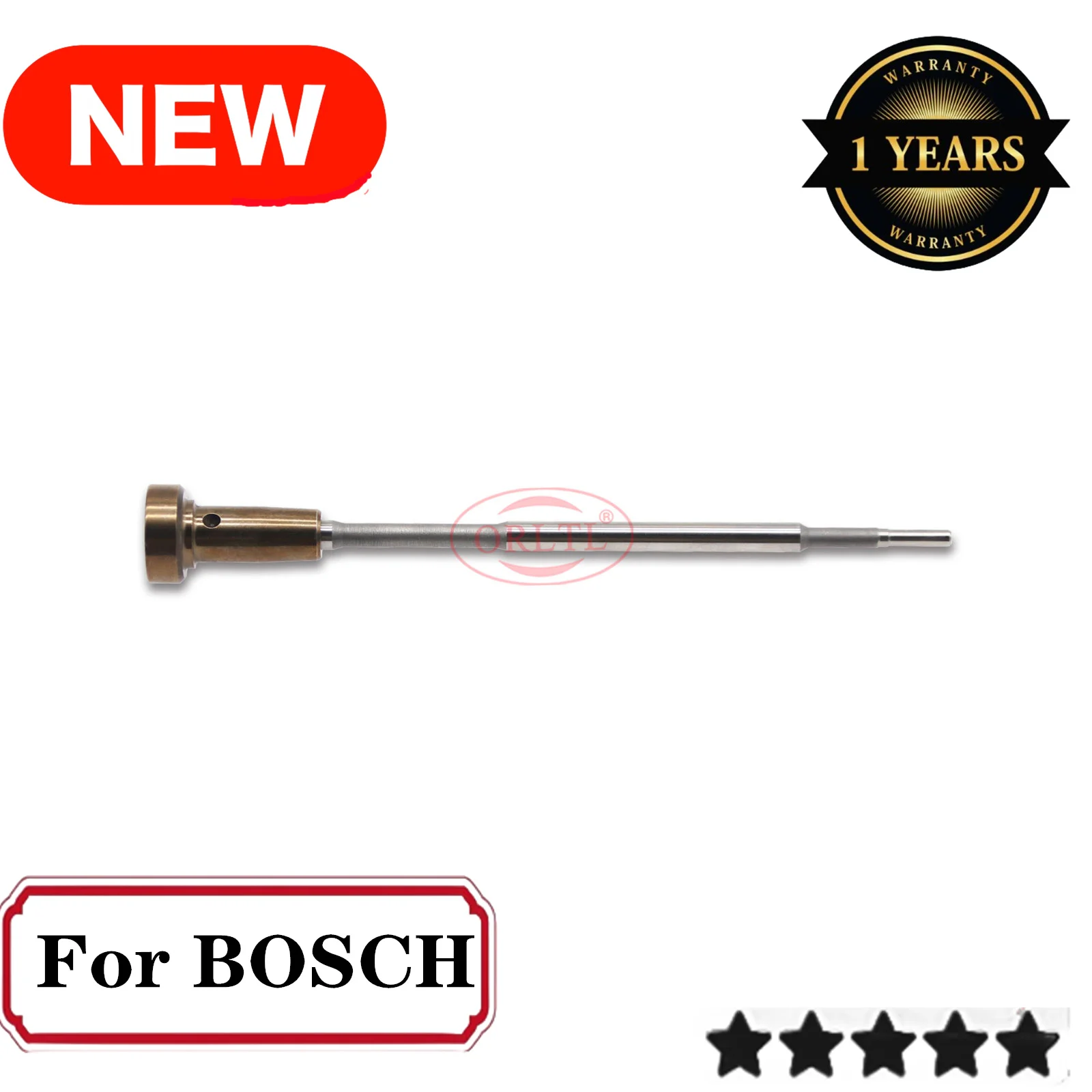 orltl 0445110177 0445110176 Diesel Injector Valve F00VC01328 for Bosch ...