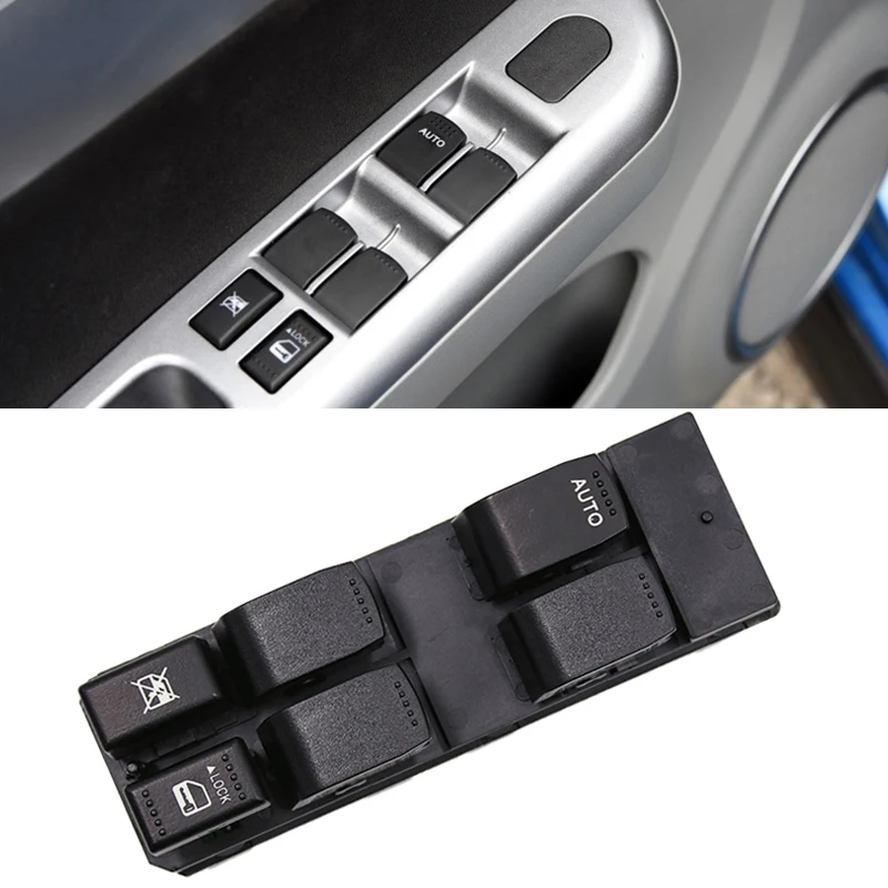 Front Left Driver Side Car Window Control Switch Electric Window ...