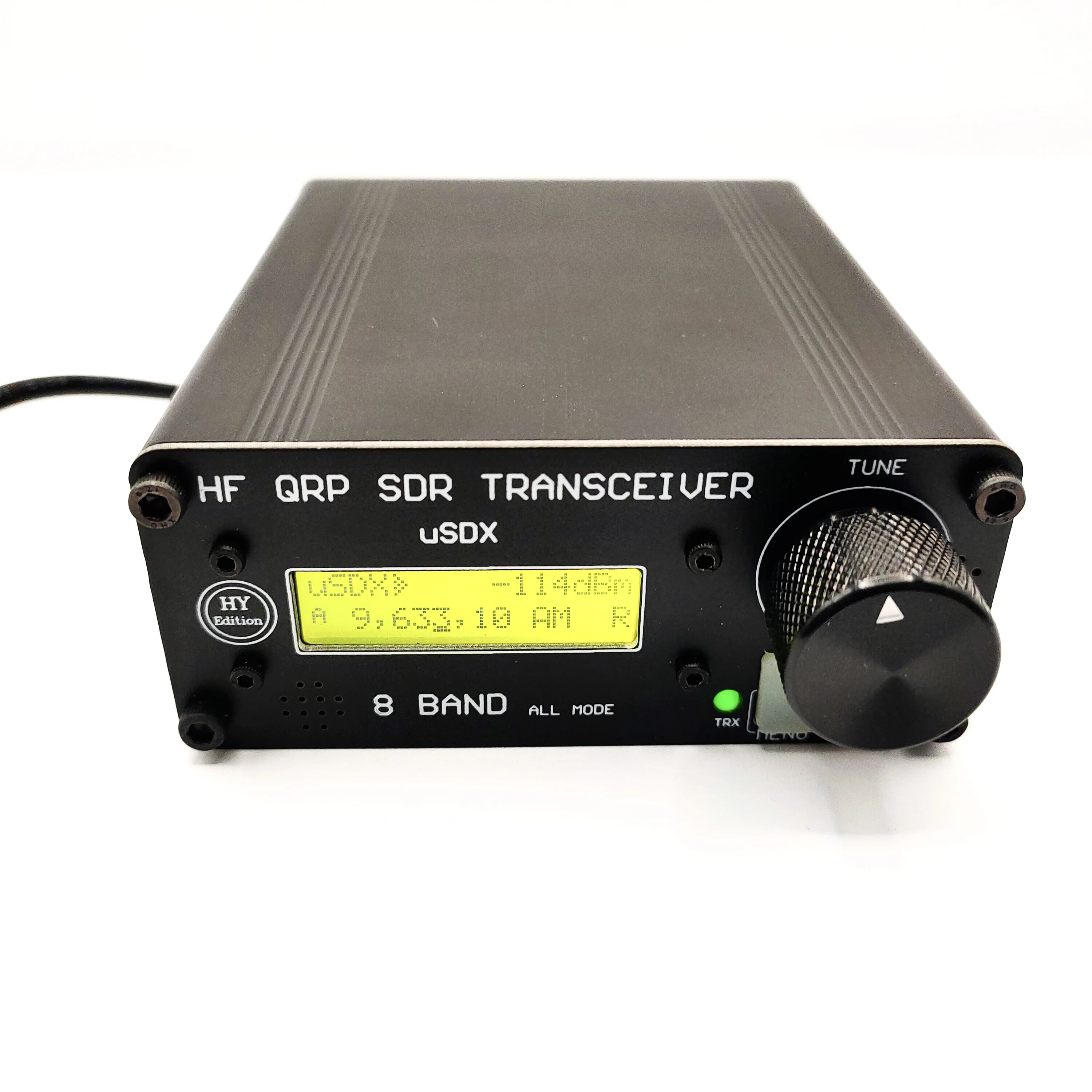 Usdx Qrp Sdr Transceiver | Shortwave Hf Transceiver | Hf Qrp Ssb ...