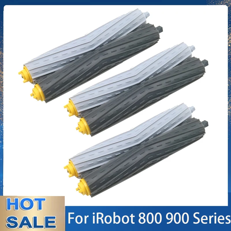 Cepillo principal Extractor de desechos sin enredos para iRobot Roomba ...