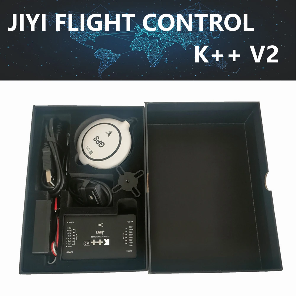 JIYI-K-V2-Flight-Control-Dual-CPU-with-Obstacle-Avoidance-Rdar-Terrian ...