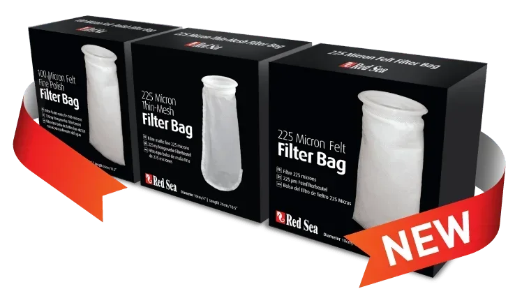 Red-Sea-Reefer-Aquarium-Felt-Filter-Sock-with-Plastic-Ring-Fish-Tank ...