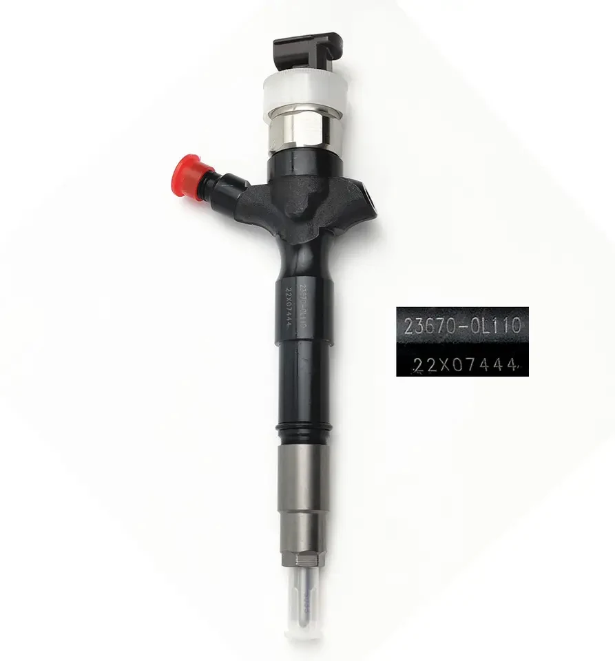 New 23670-0L110 295050-0540 295050-0181 295050-0520 23670-30400 23670 ...