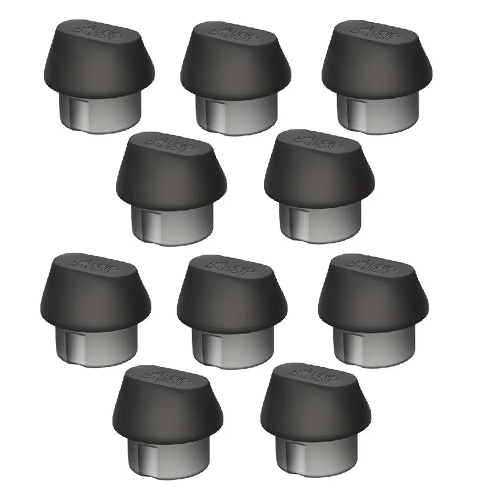 10PCS-Dust-Cap-Anti-Oxidation-Shielding-Signal-Audio-Cable-Protective ...
