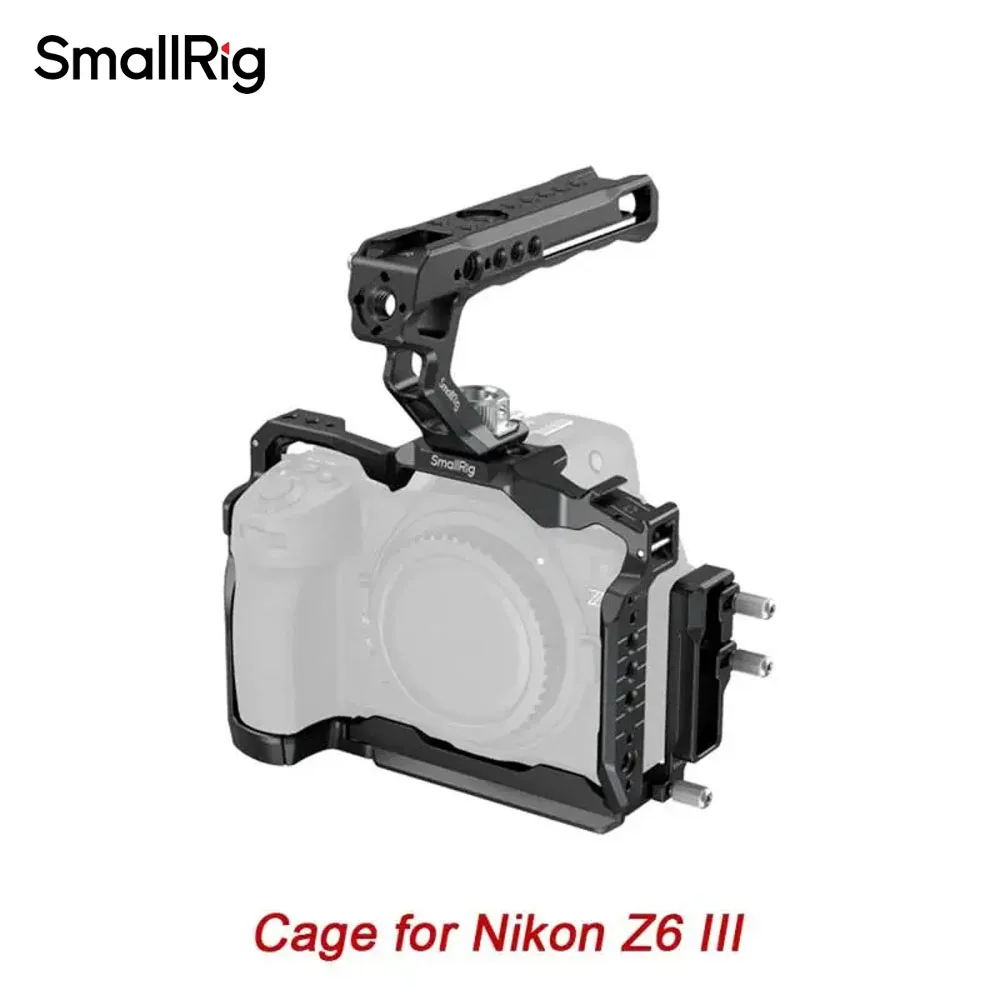 SmallRig-Night-Eagle-Camera-Cage-para-Nikon-Z6-III-Kit-de-Expans-o-C ...