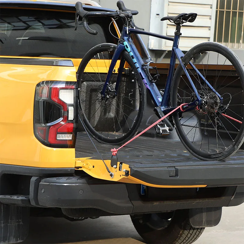 For-Ford-Ranger-2023-Truck-Tailgate-Trunk-Luggage-Anchor-Pickup-Bed ...