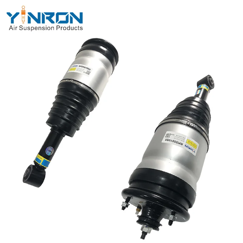A-Set-of-Rear-Left-and-Right-Air-Suspension-Shock-Absorber-RPD501090 ...