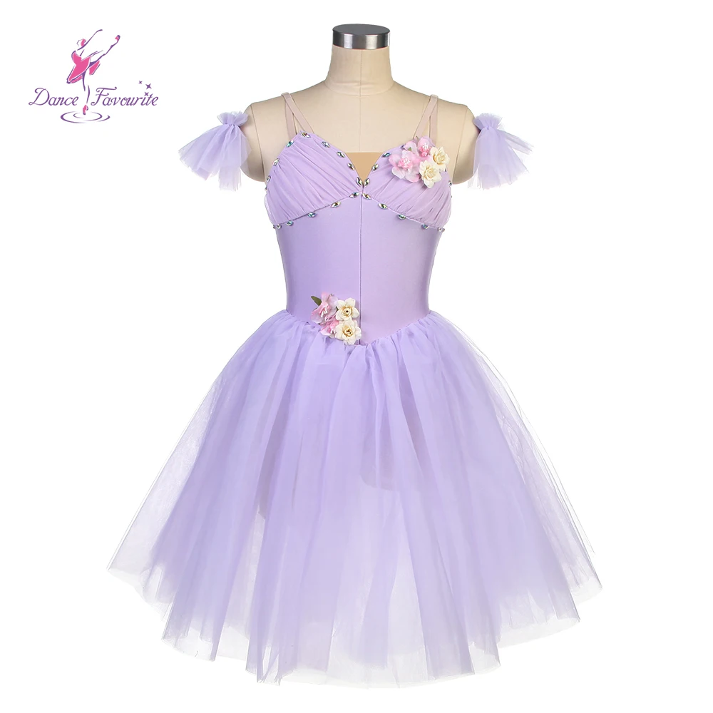 Lilac-Romantic Ballet Tutu, New Dance Costumes, Performance, 24028 ...