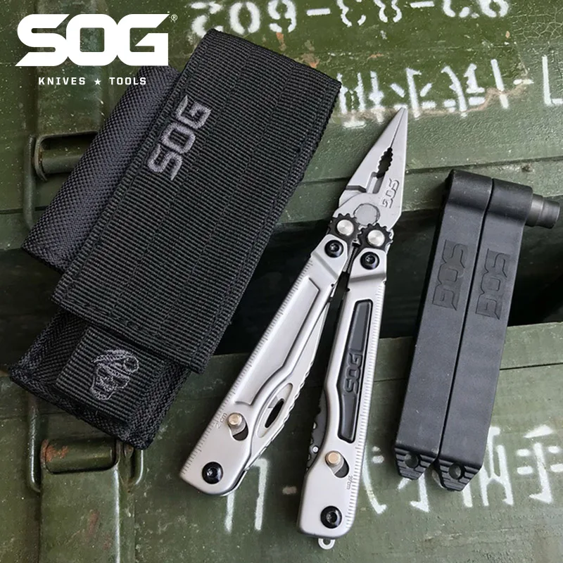 Sog Powerassist Case