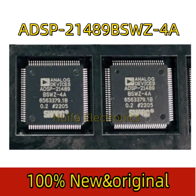 1Pcs/lot New Original ADSP-21489BSWZ-4A ADSP-21489BSWZ-4B ADSP ...
