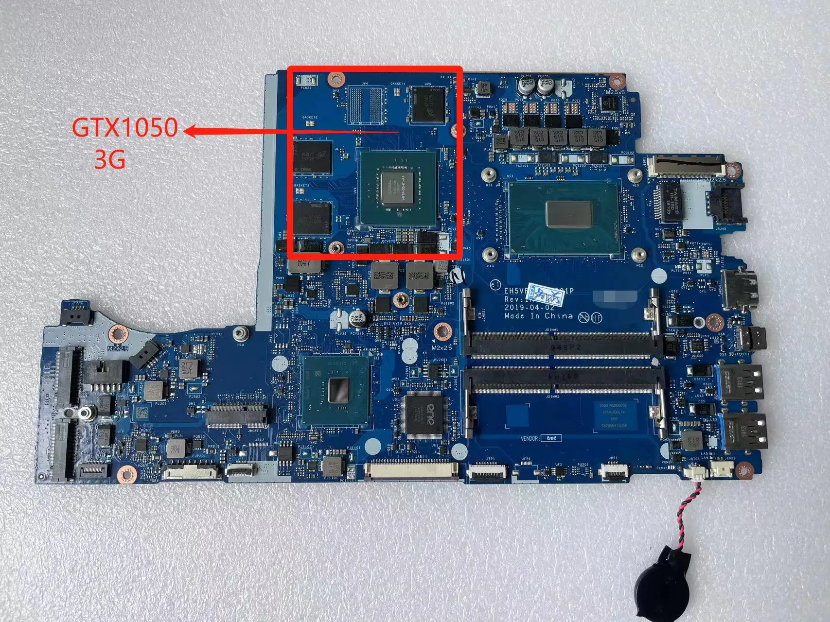 For-Acer-Nitro-5-AN515-54-AN715-51-Laptop-Motherboard-With-i5-I7 ...