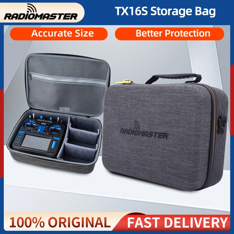 Radiomaster-TX16S-Universal-Portable-Storage-Bag-Remote-Control ...