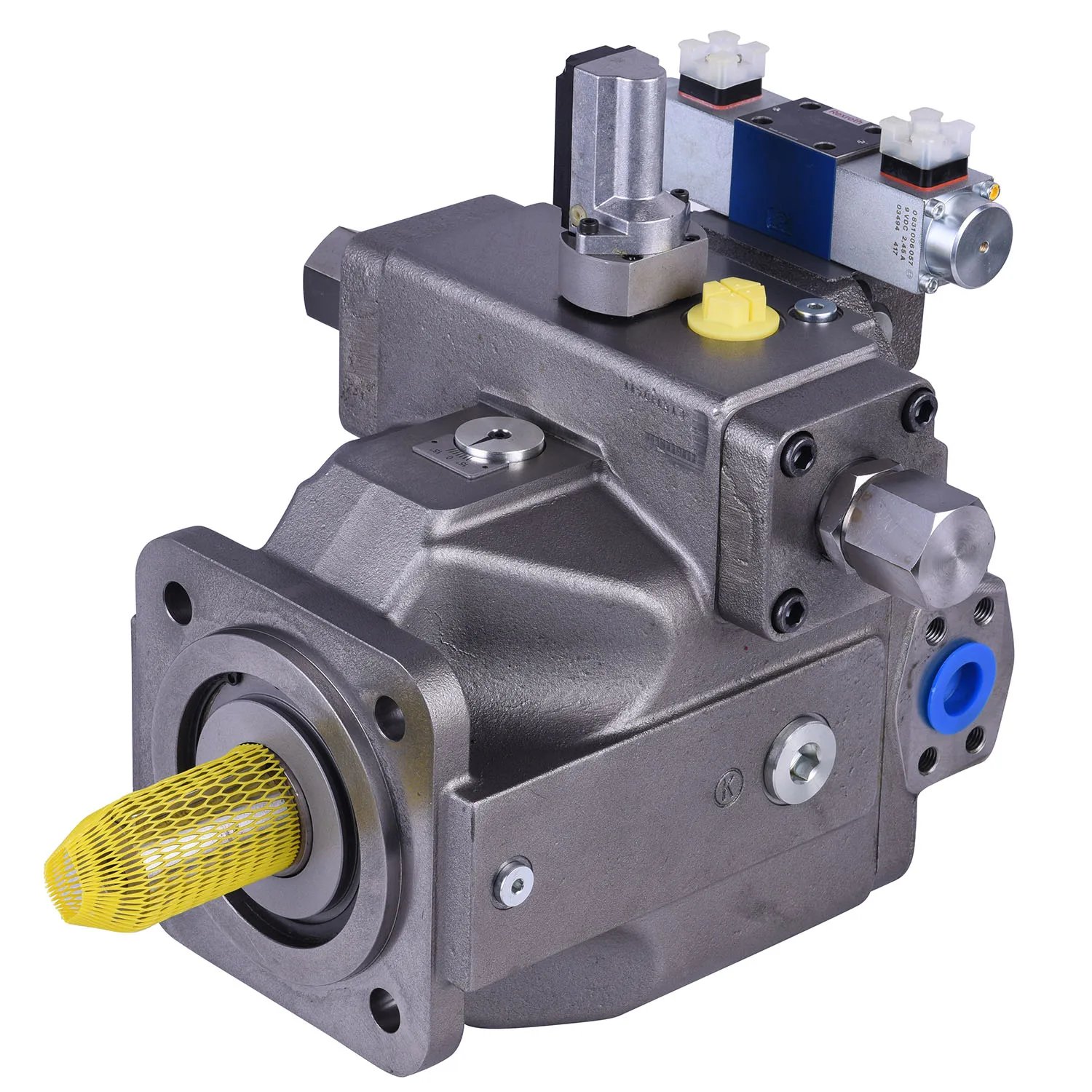Valvola a cartuccia idraulica RV1 RV3 RV5 RV6 RV8A-10-C-0-25 RV5-16-S-0 ...