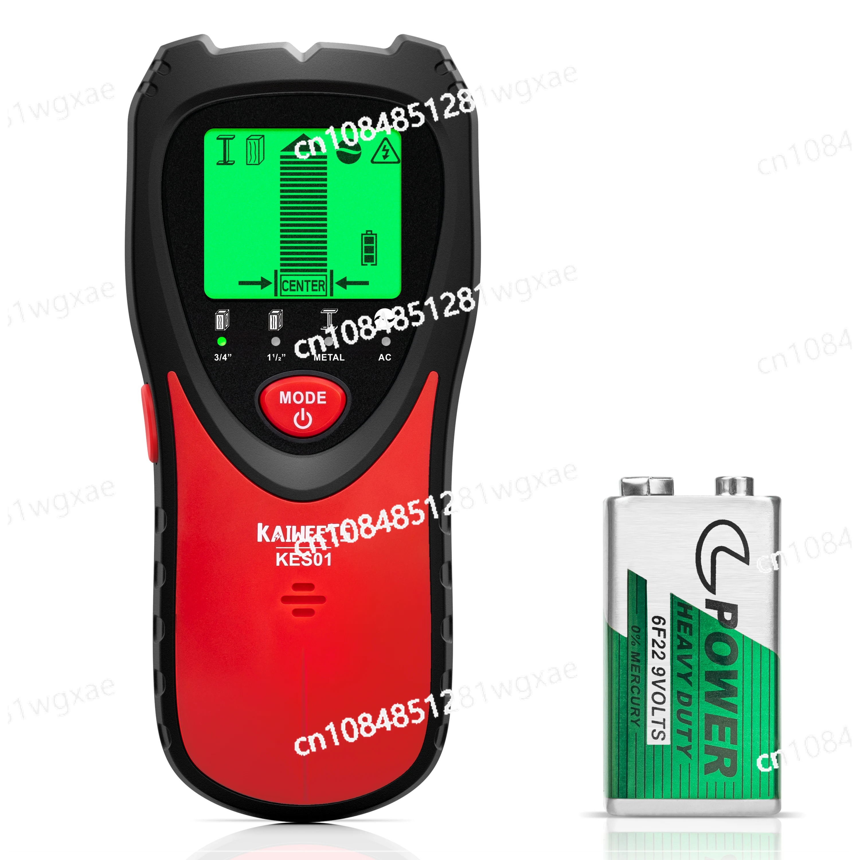 Five-in-One-High-precision-LCD-Display-Screen-Wall-Scanner-Screw ...