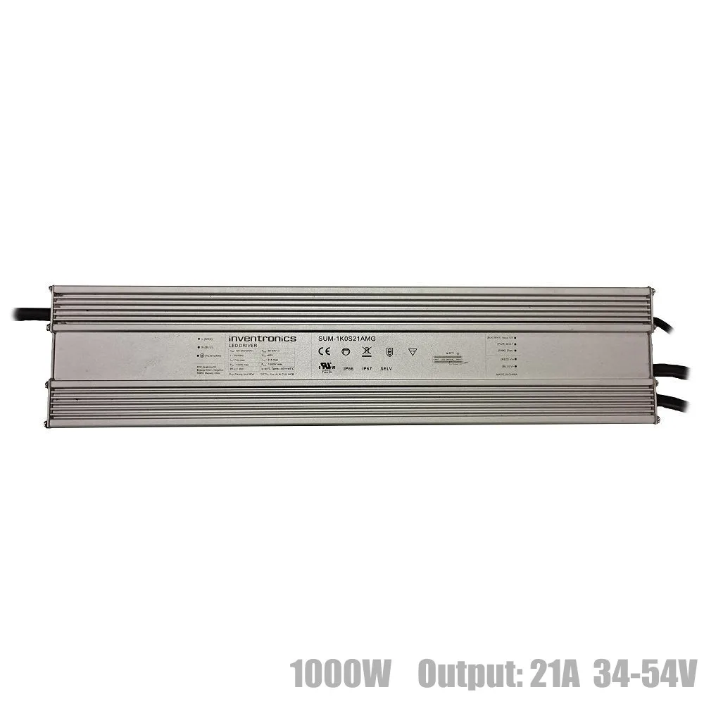 Fonte de alimentação de alta eficiência Meanwell Inventronics 240W 320W ...