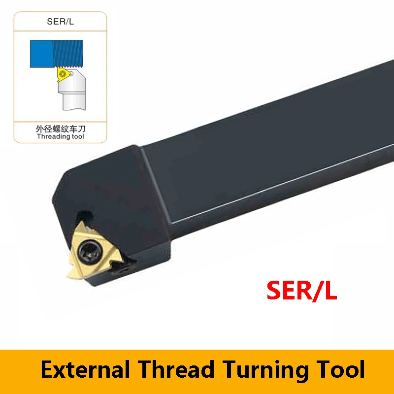 LIHAOPING-External-Thread-Turning-Tool-SER1212H11-SER1616H11-SER1616H16 ...