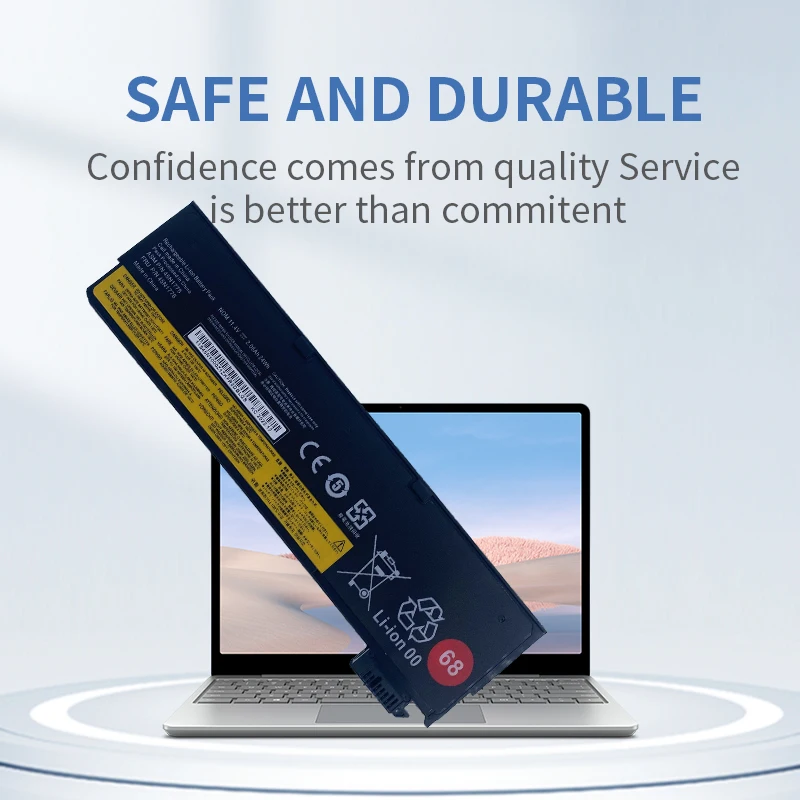 45N1775-68-Laptop-Battery-For-Lenovo-Thinkpad-X270-X260-X240-X240S-X250 ...