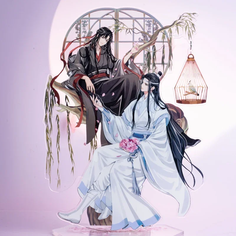 Grandmaster-of-Demonic-Cultivation-Huaxu-Series-MDZS-Wuxian-Wangji ...