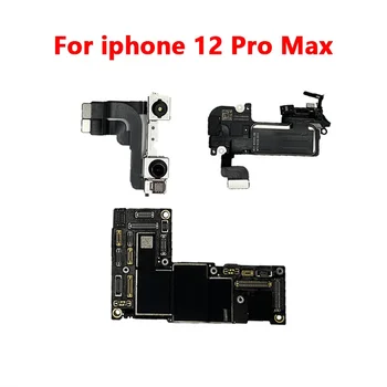 Clean iCloud Full Working Mainboard for iPhone 12 / 12 Pro MAX ...