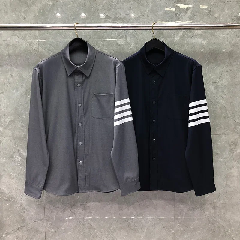 TB-Spring-and-Autumn-Men-s-Luxury-Jacket-Loose-Cardigan-Clothing ...