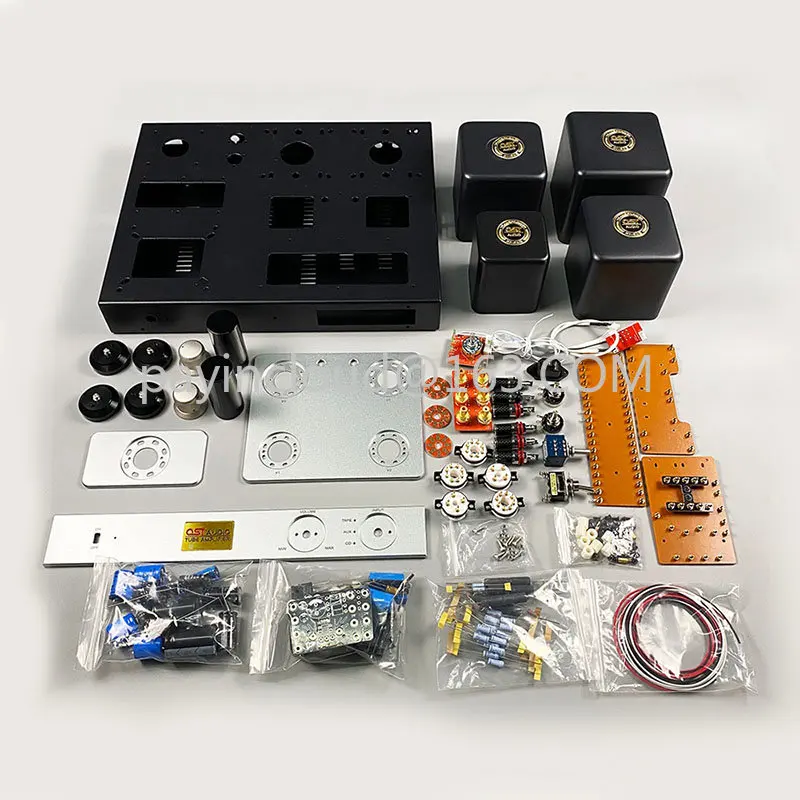 300B-single-ended-tube-amplifier-kit-DIY-KIT-tube-amplifier-KT88-KT120 ...