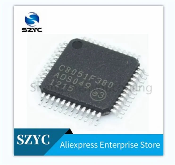 1PCS-C8051F380-C8051F380-GQR-64KB-2-7V-5-25V-51Series-40-TQFP-48-7x7-Microcontroller-Units.jpg