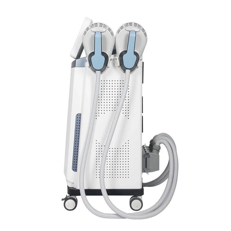 EMS Electromagnetic Muscle Stimulation Weight Loss Slimming Massage ...