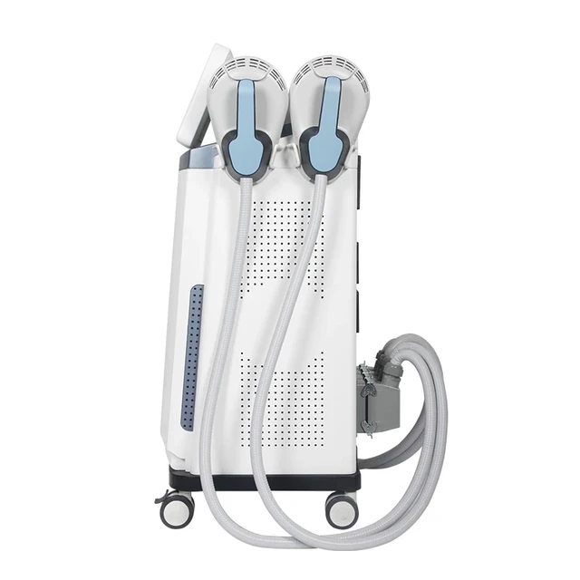 EMS Electromagnetic Muscle Stimulation Weight Loss Slimming Massage ...