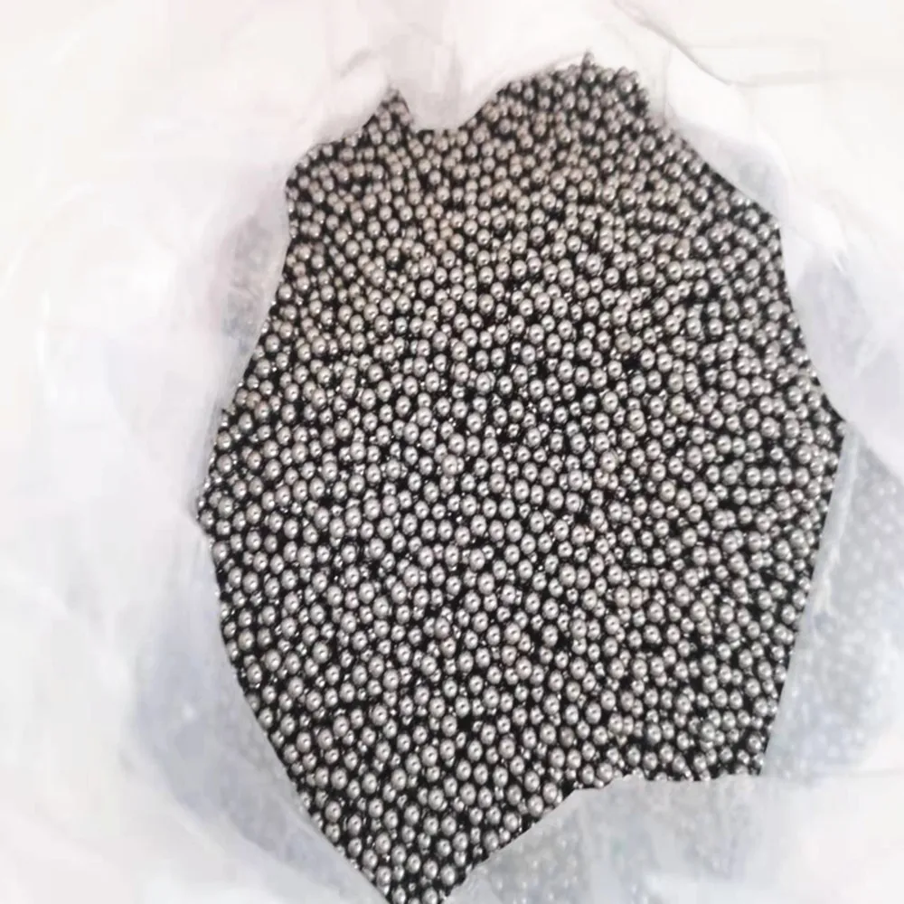 FANTU-Fishing-Weights-Sinkers-Purity-18g-cc-3-0mm-tungsten-balL-1Kg ...