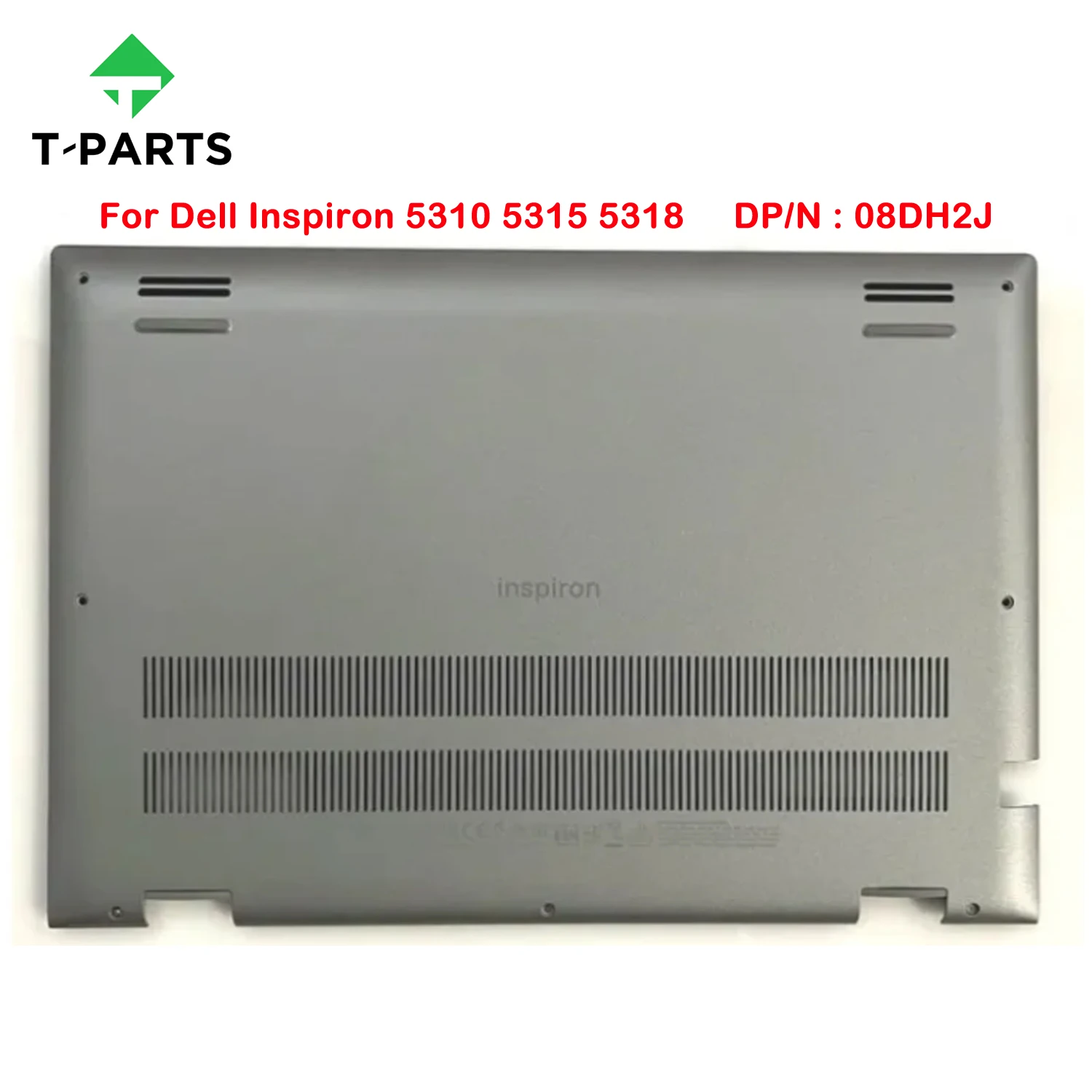 08DH2J-8DH2J-Gray-Original-New-For-Dell-Inspiron-5310-5315-5318-Lower ...
