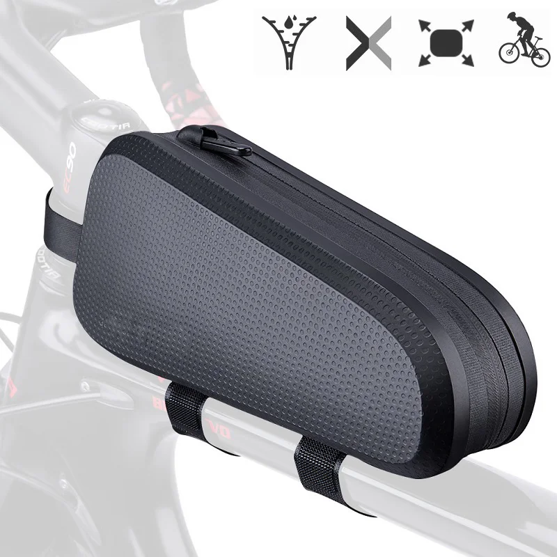 Waterproof-Bicycle-Bag-Front-Frame-Bike-Tube-Bag-Mountain-Road-Bike ...