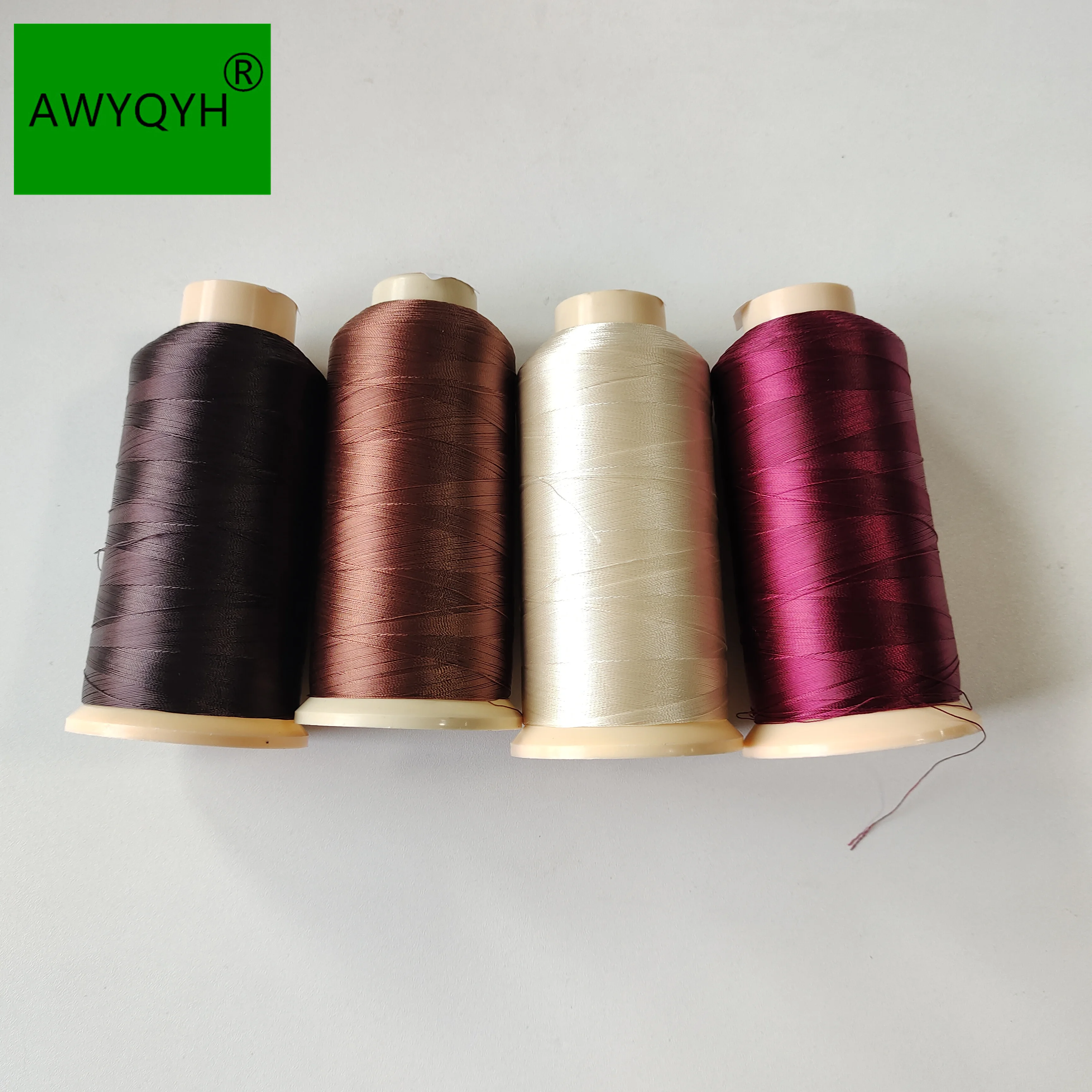 hair-weaving-thread-High-Intensity-Polyamide-hair-Extention-Accessory ...