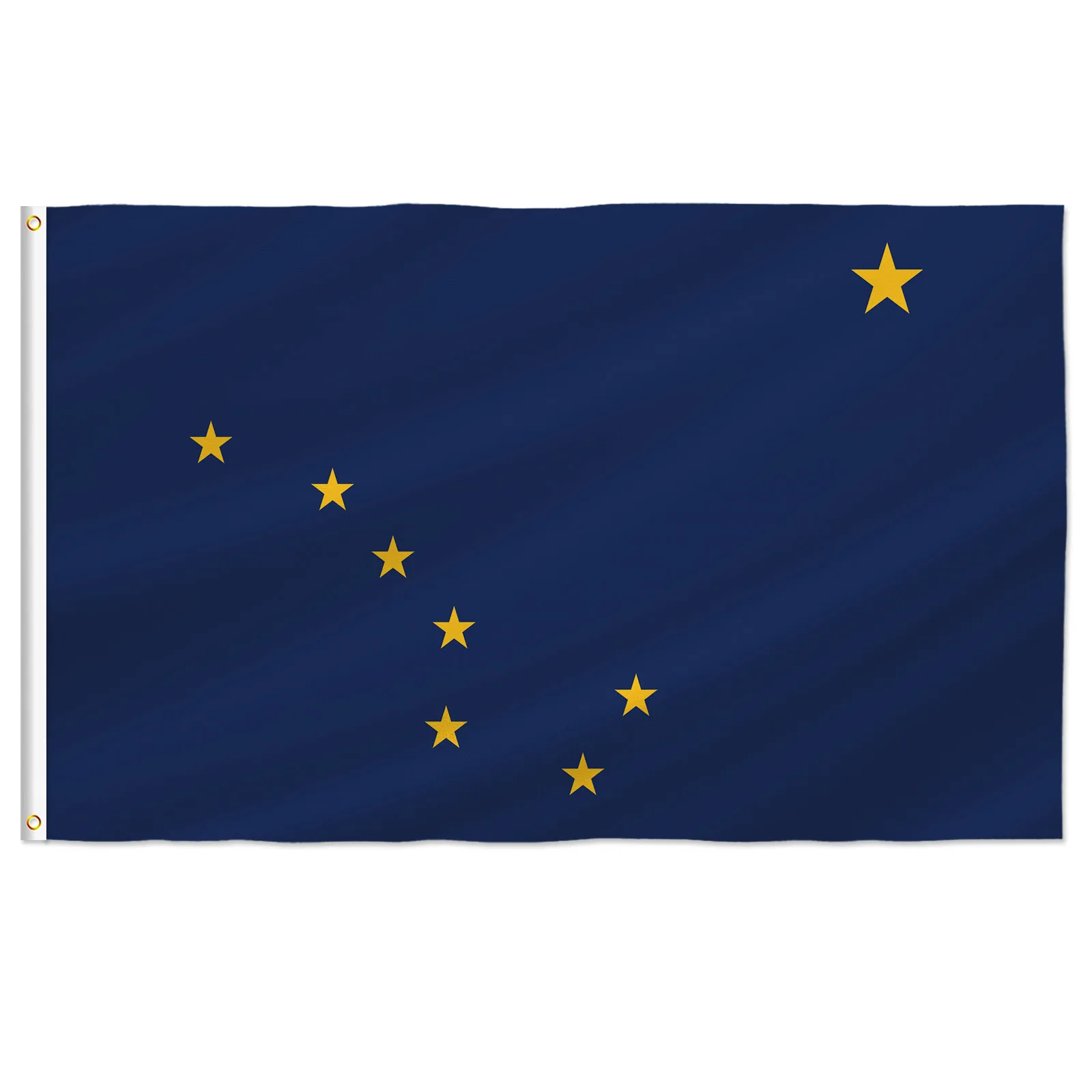 PTEROSAUR-Alaska-Flag-US-American-Alaskan-Alaska-State-Flag-Flags-with ...