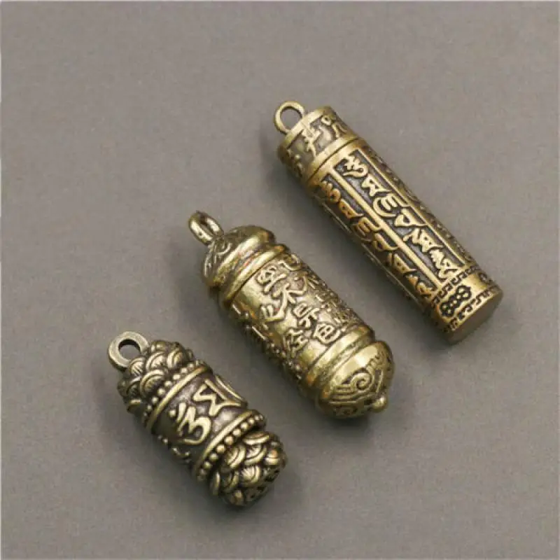 Mini-Medicine-Pill-Holder-Pendant-Keychain-Necklace-Container-Capsule ...