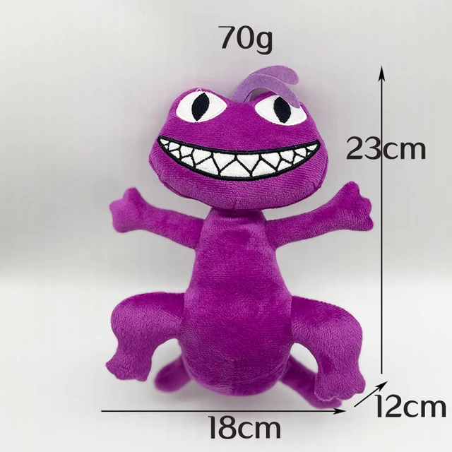 💖In Stock💖 New Garten of Banban Plush Toy Kawaii Stuffed Horror Game ...