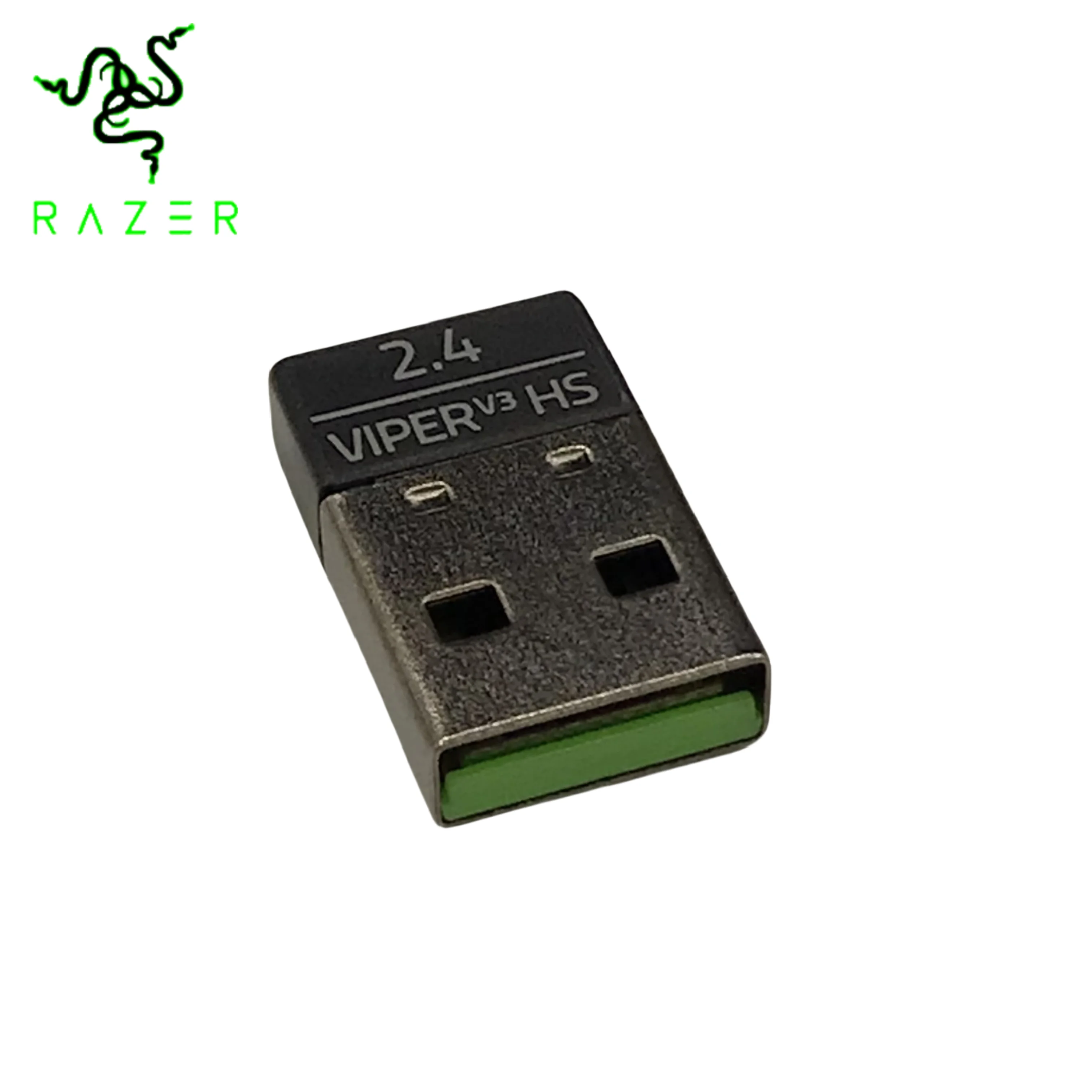 USB 2.4Ghz Dongle Receiver Adapter For Razer Viper V3 Hyperspeed Gaming ...