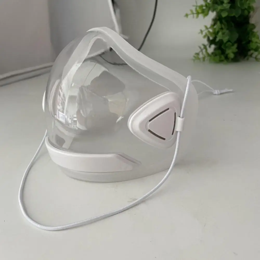 M-scara-facial-transparente-para-cozinha-protetor-facial-completo-culos ...