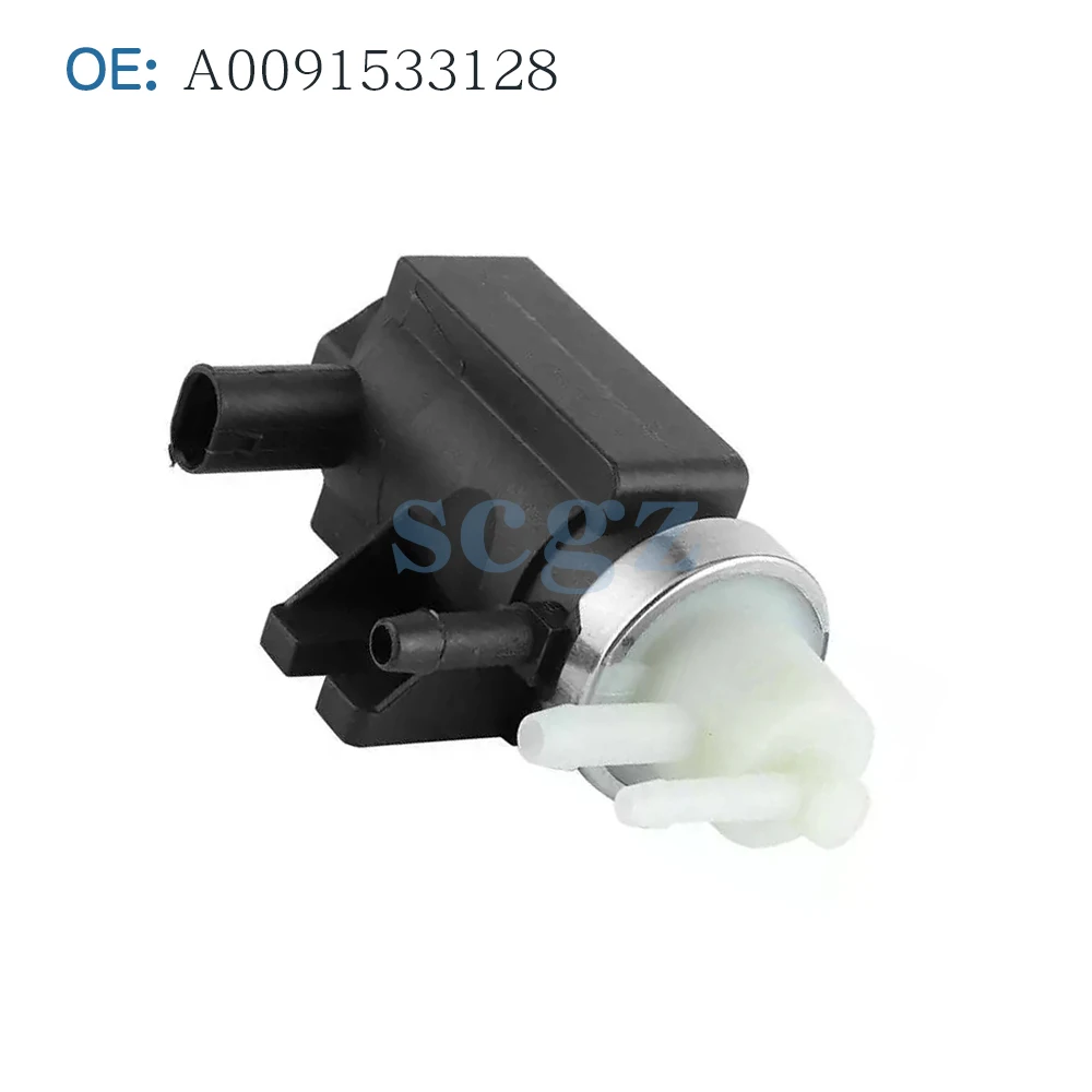 A0091533128 0091533128 New Vacuum Modulator Pressure Converter Solenoid ...